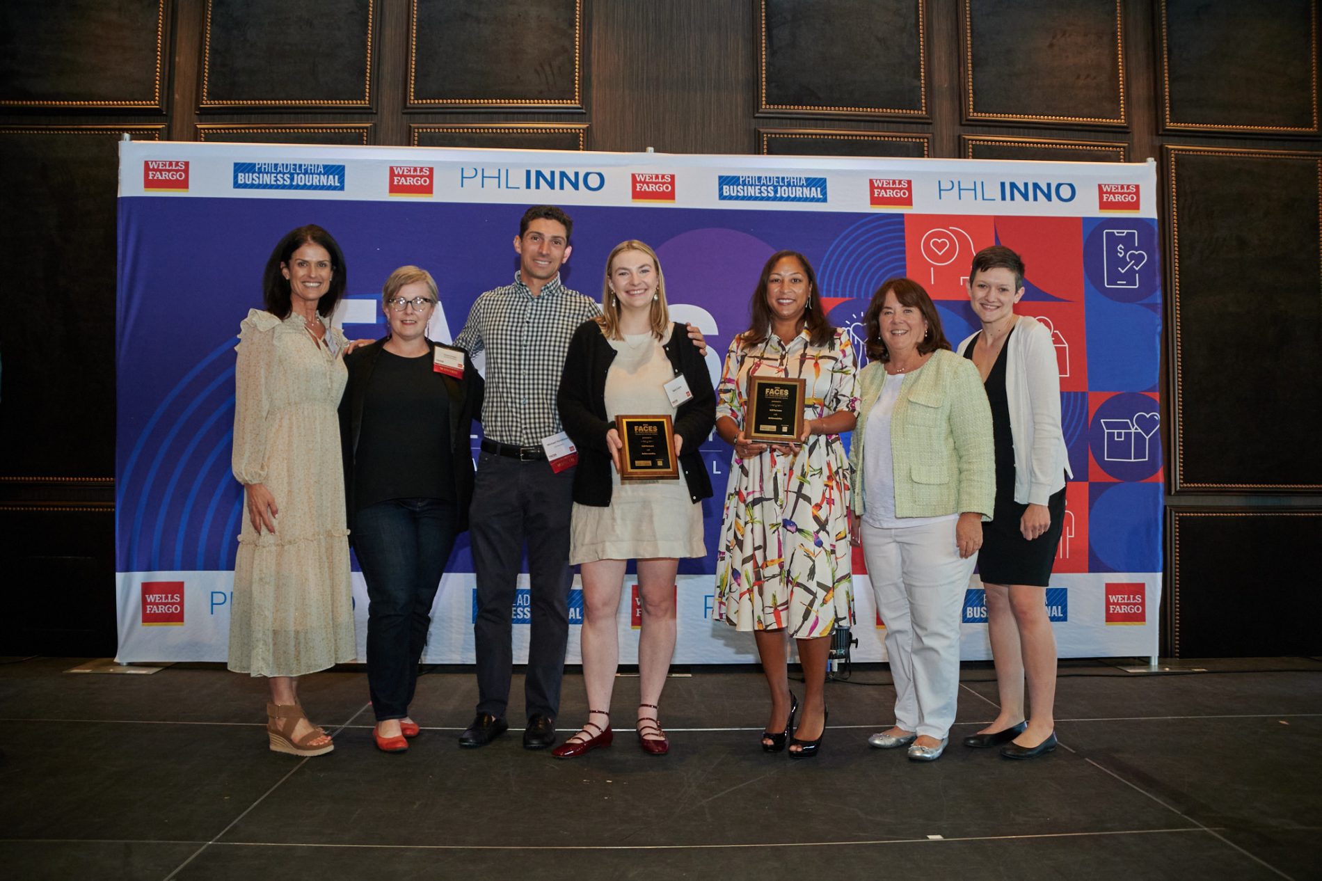 Philadelphia Business Journal Recognizes LLR and ACHIEVEability in its 2023 Faces of ...