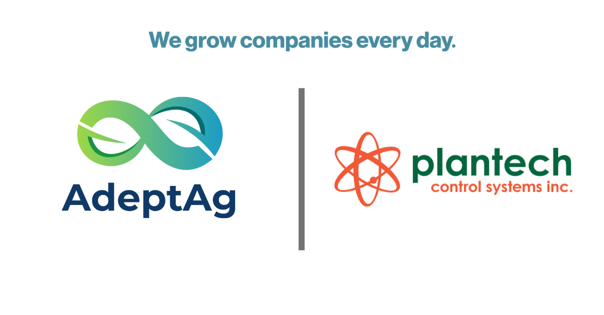 Plantech Control Systems Family of Companies Acquired by AdeptAg | LLR ...