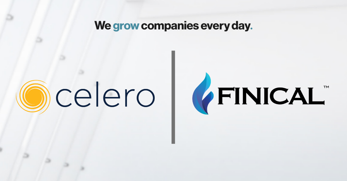 Celero Commerce Acquires Finical | LLR Partners
