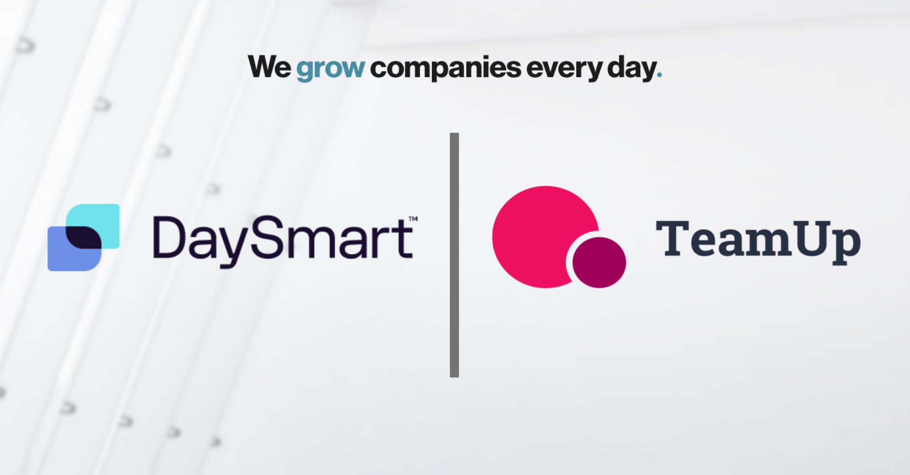 DaySmart Acquires TeamUp | LLR Partners