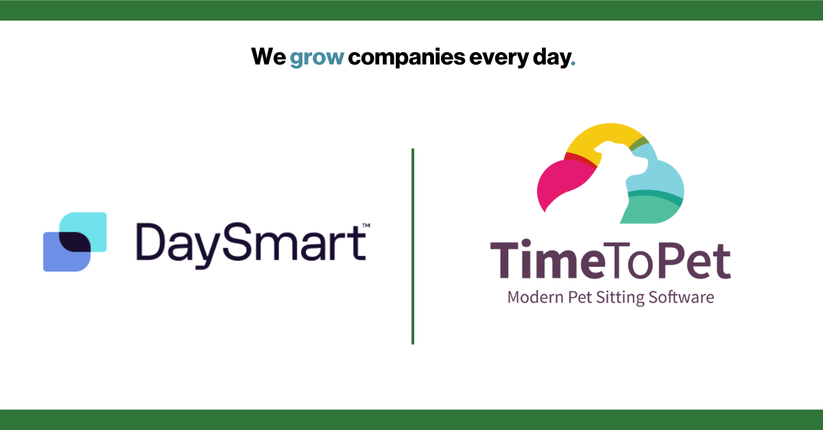 DaySmart Acquires Time To Pet | LLR Partners