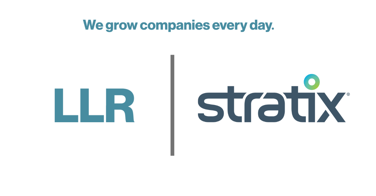 Stratix Completes Equity Recapitalization with LLR Partners | LLR Partners