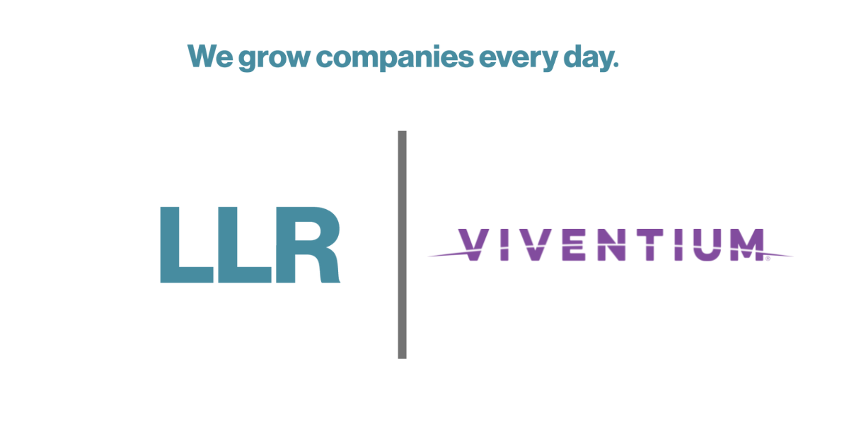 Viventium Secures Growth Capital Investment from LLR Partners | LLR ...