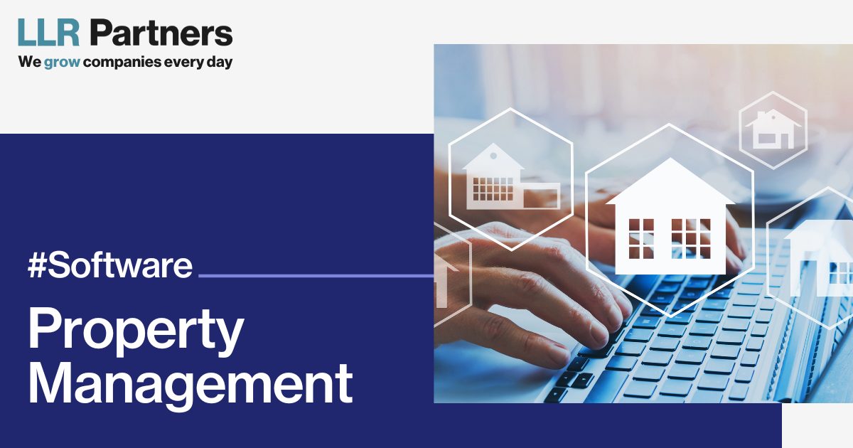 Property Management Sector Investor | LLR Partners