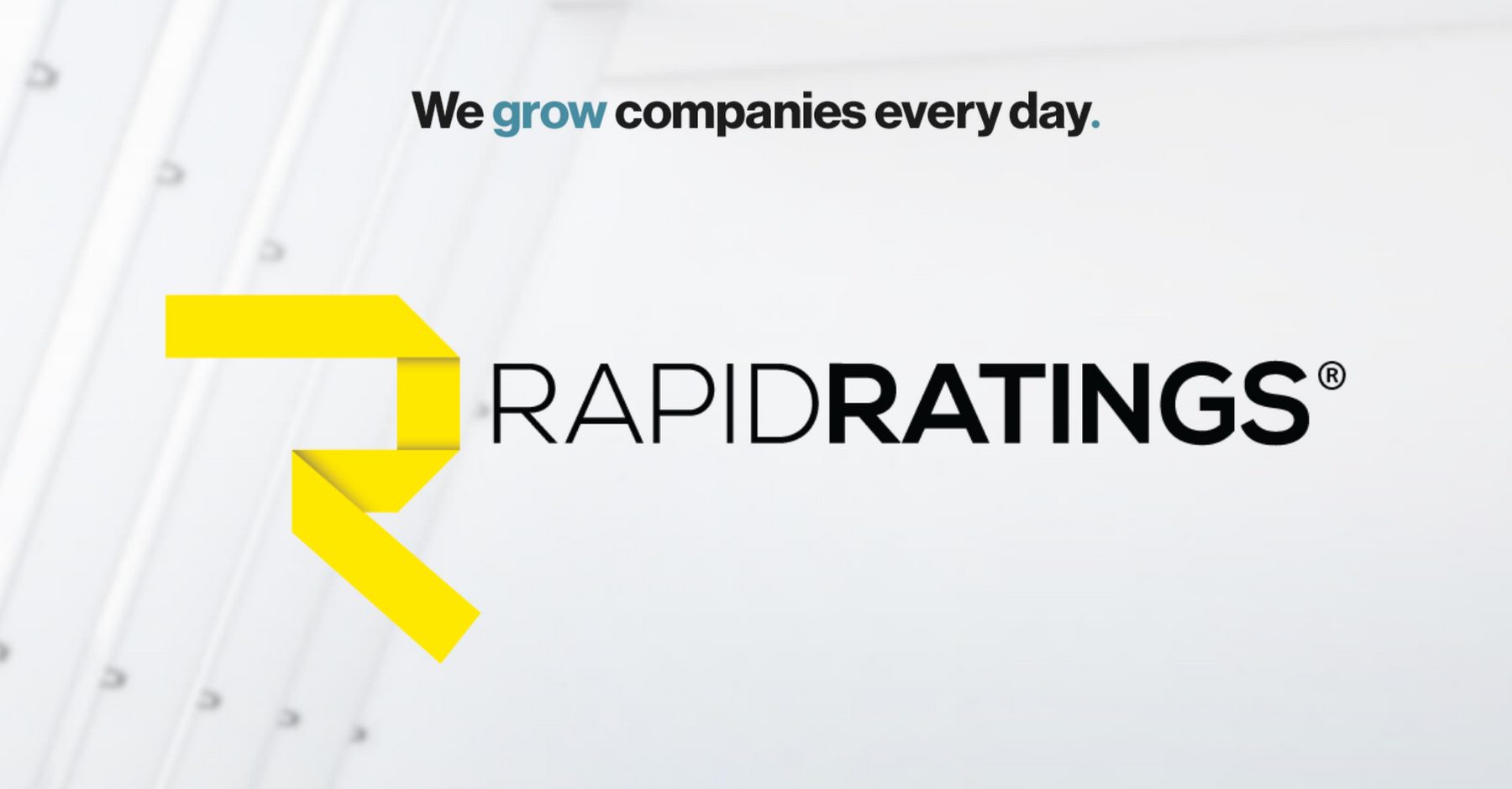RapidRatings Announces $200 Million Growth Investment Led by Spectrum ...