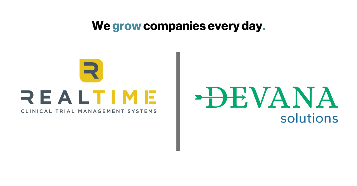 RealTime Software Solutions Strengthens its Position in the Clinical Research Industry with the ...