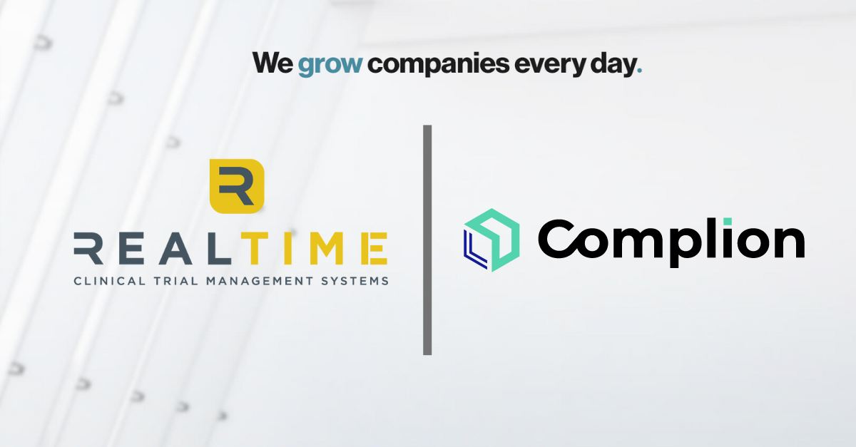 RealTime Software Solutions Acquires Complion | LLR Partners