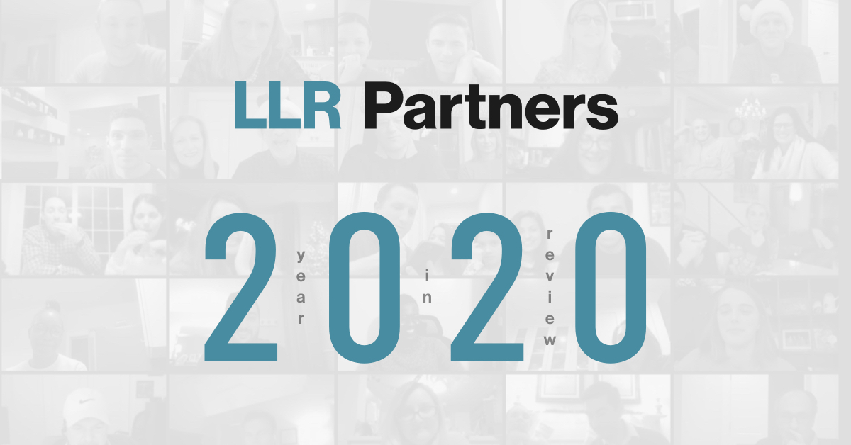 An Awakening: LLR's 2020 Year in Review